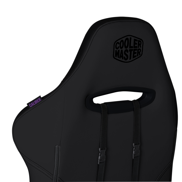 Cooler Master R3C Gaming Chair Black CMI-GCR3C-BK | Zylax Computers
