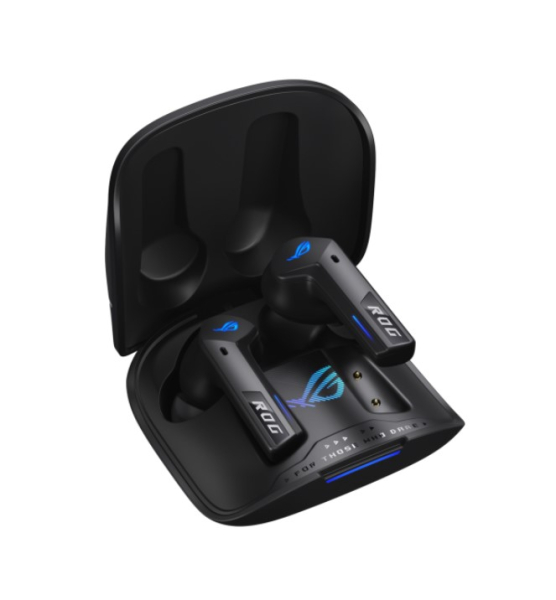 Asus ROG Cetra SpeedNova Wireless Gaming Headphone Black ROG CETRA TRUE ...